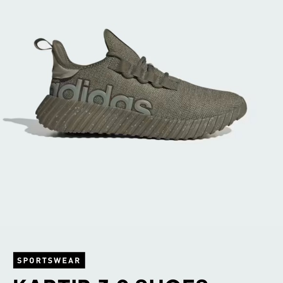 adidas | Shoes | Adidas Olive Green Sneakers Excellent Like New ...